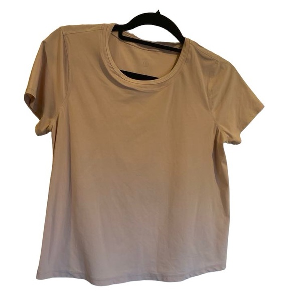 lululemon athletica | Tops | 36 Lululemon Short Sleeve Active Top Size 8 | Poshmark